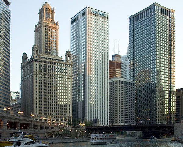 Loop North News - Leo Burnett Building sold, John Buck Company to ...