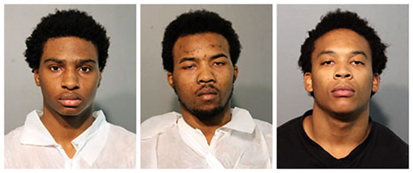 Loop North News - Guilty pleas for violent attack of Lakeview woman