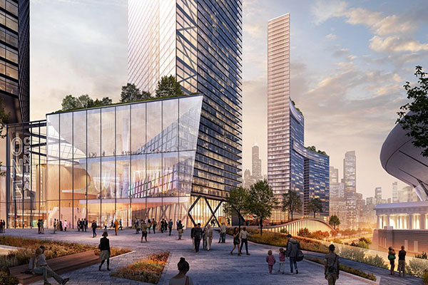 Loop North News - ‘Manhattanization’ of Chicago underway with billion ...