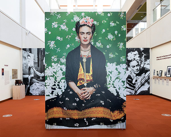 Frida Kahlo Biography Timeline