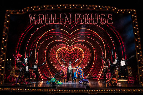 Loop North News - ‘Moulin Rouge! The Musical’ springs to spectacular ...